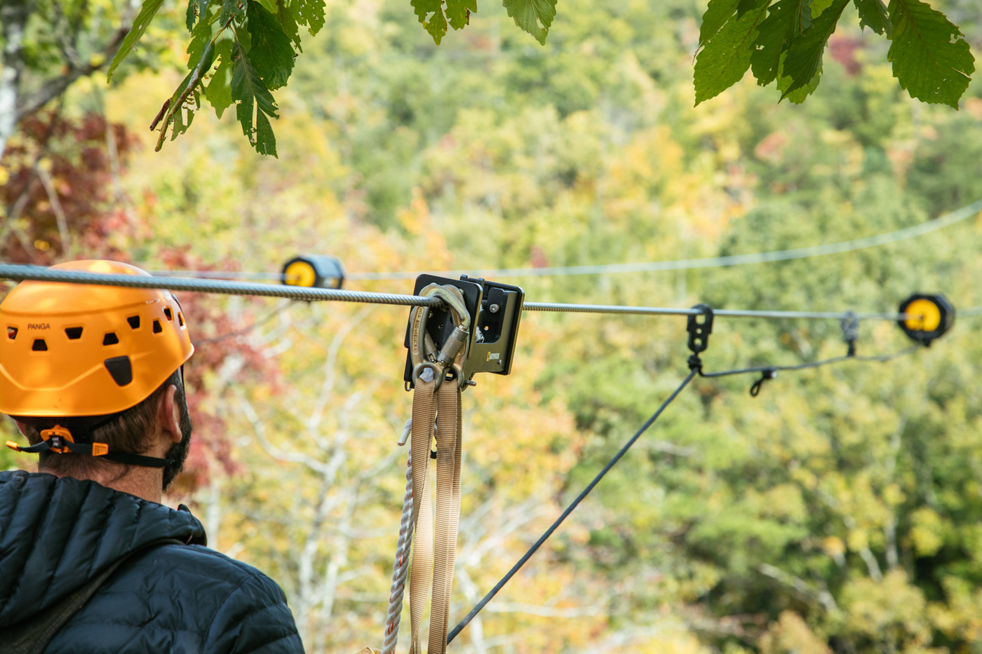 Zipline Braking System + EAD Solutions | Hackwell Innovations/
